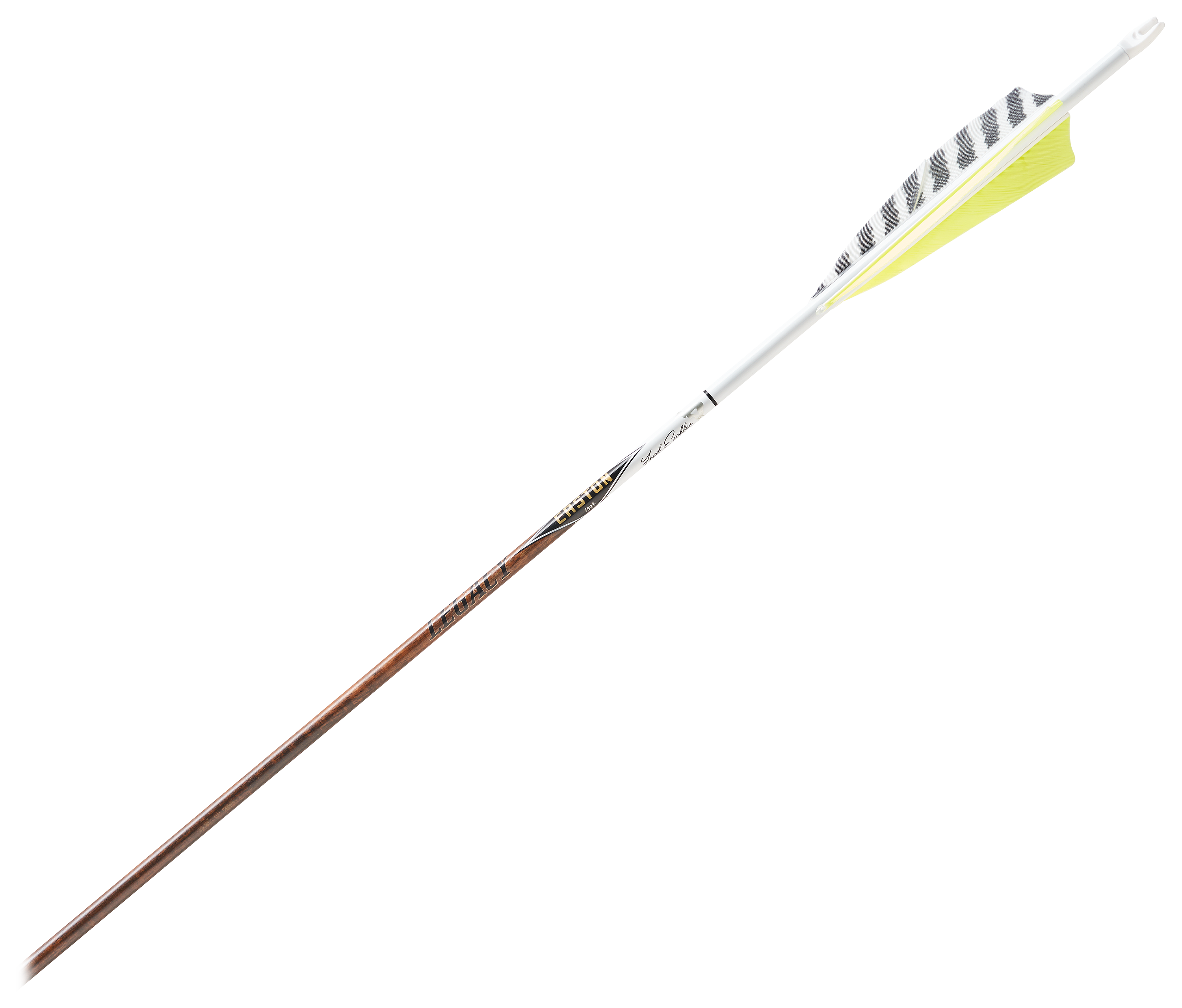 Easton 5MM Carbon Legacy Fred Eichler Edition Small-Diameter Hunting ...